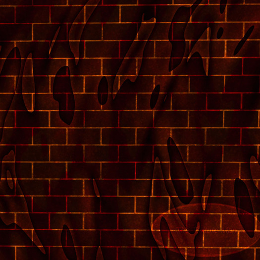 Second Life Marketplace - Blood Brick Texture 0600010008