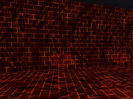 Second Life Marketplace - Blood Brick Texture 0600010008