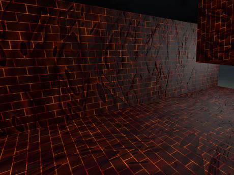 Second Life Marketplace - Blood Brick Texture 0600010008