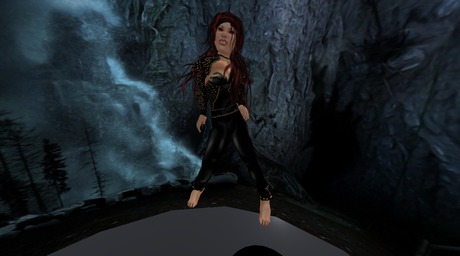 Second Life Marketplace - Rapunzel vampire child girl shape