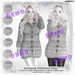 Second Life Marketplace - [ bubble ] Catlady Snuggly Coat DEMOS