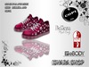 Second Life Marketplace - skull sneakers slink female 2