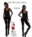 Second Life Marketplace - C&C Bad Lady in Black
