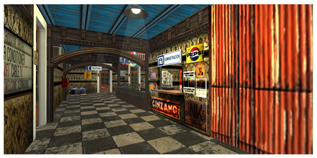 Second Life Marketplace - Hotel La Rosita
