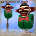 Second Life Marketplace - ~JD~ MTF Evil Clown Messagematon Boxed