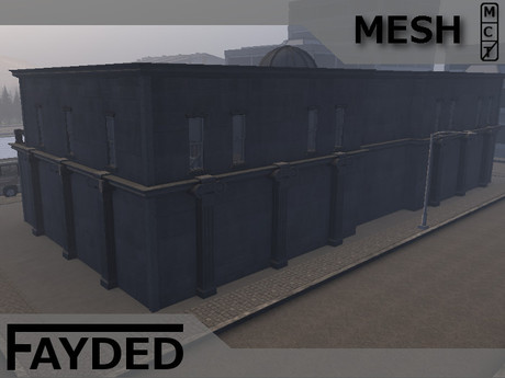 Second Life Marketplace - FAYDED - Courthouse