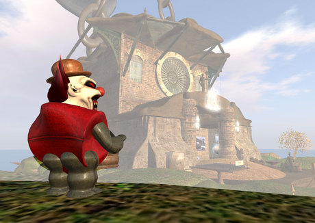 Second Life Marketplace - ~JD~ MTF Halloween Clown Tiny avatar