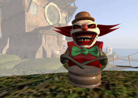 Second Life Marketplace - ~JD~ MTF Halloween Clown Tiny avatar