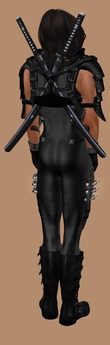 Second Life Marketplace - Starr's Sexy Assassin