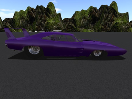 Second Life Marketplace - KK/BCC 69 D.D pro mod complete mesh ready