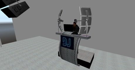 Second Life Marketplace - DJ BOOT MASTER - 1.1