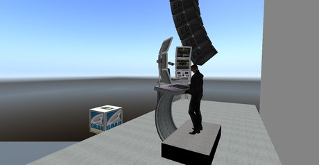 Second Life Marketplace - DJ BOOT MASTER - 1.1