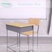 Second Life Marketplace - MuddPuddles: Intermediate Desk