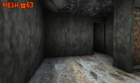 Second Life Marketplace - [SL]Mesh Building #63 - FREE