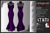 Second Life Marketplace - ::GATAMESTRE:: FITMESH - Bella -Long Gown ...