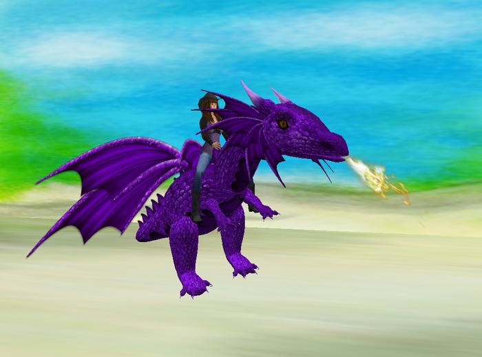 Second Life Marketplace - Rodeo bullriding Bucking Dragon w/scoreboard ...