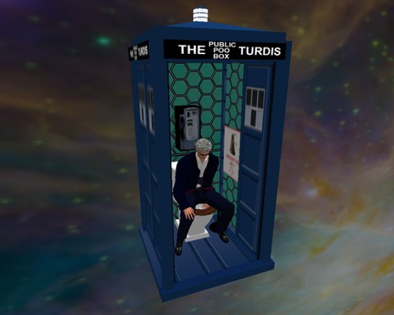 Second Life Marketplace - THE TURDIS
