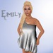 Second Life Marketplace - *SOIR* Camisk Emily Silver