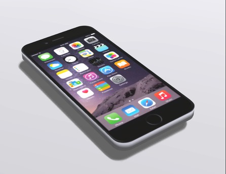 Second Life Marketplace - Smart phone 001
