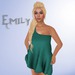 Second Life Marketplace - *SOIR* Camisk Emily Teal