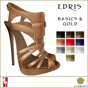 Second Life Marketplace - BM Edris Basics