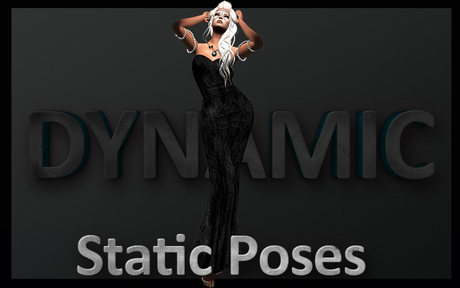 Second Life Marketplace - DYNAMIC_POSE BOX