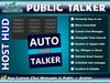 Second Life Marketplace - >> Auto Talker & Greeter - Chat Announcements ...