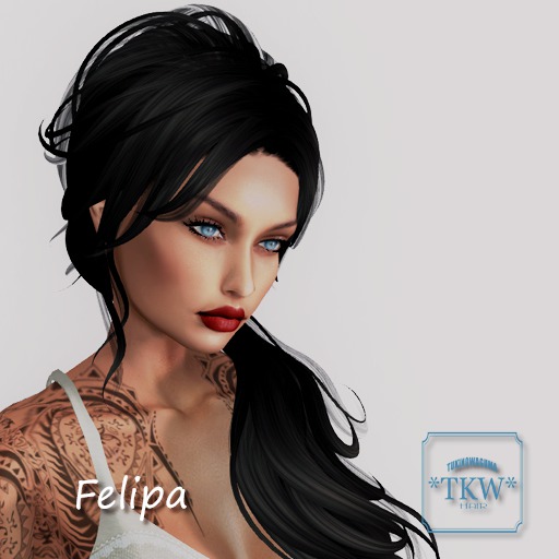 Second Life Marketplace - *TKW* Felipa FATPACK