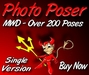 Second Life Marketplace - MWD - Photo Poser - Over 200 Poses (BOXED) Single