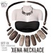 Second Life Marketplace - *YS&YS* Xena Necklace Set 1