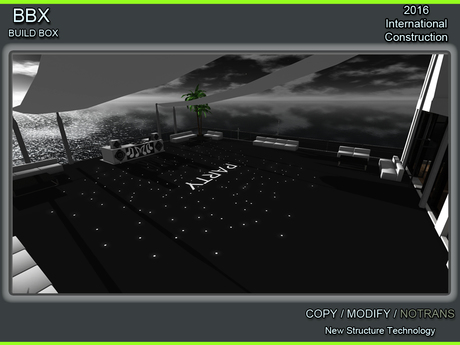 Second Life Marketplace - CITY A