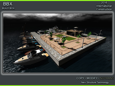 Second Life Marketplace - City C