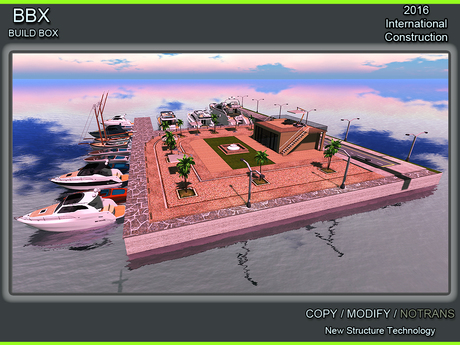 Second Life Marketplace - City C