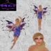 Second Life Marketplace - Mystic Loropetalum Pixie Costume/ Avatar