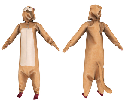 Second Life Marketplace - Full Perm CLASSIC RIG 5 SIZES | Female Neko ...