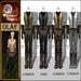 Second Life Marketplace - "Moon_Sha" Olaf Boots - Brown