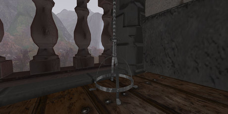 Second Life Marketplace - Caged 3 Eyed Ravens Set