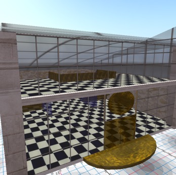 Second Life Marketplace - 36 Prim Elegant Store