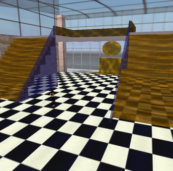 Second Life Marketplace - 36 Prim Elegant Store