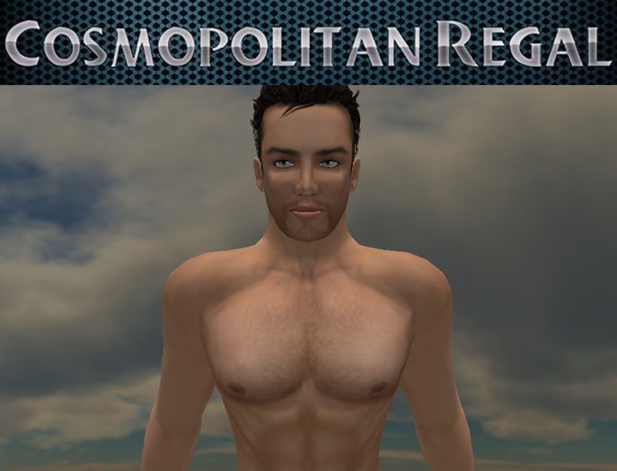 Second Life Marketplace - Rory - Male Skin by Cosmopolitan Regal
