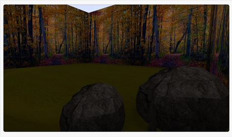 Second Life Marketplace - ::Damyn Store:: SkyBox Secret Garden