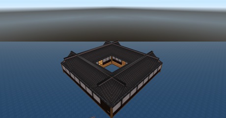 Second Life Marketplace - House high ranked Daimyo