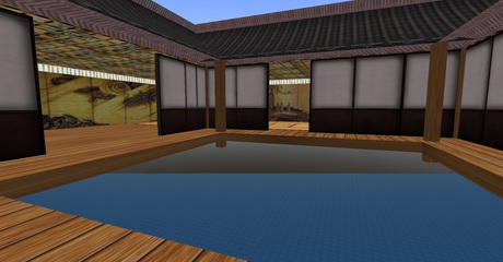 Second Life Marketplace - House high ranked Daimyo
