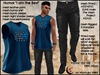 Second Life Marketplace - Humor I am the best mesh outfit leather pant ...