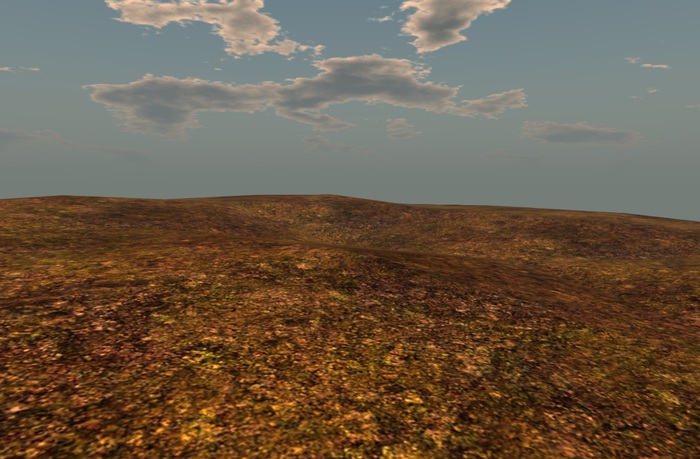 Second Life Marketplace - Mesh ground terrain environment