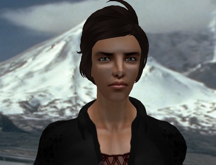 Second Life Marketplace - Jules - Male Hair by Eloquent Endeavor