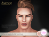 Second Life Marketplace - [Avenge] Joshua skin applier for TMP - pale