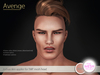 Second Life Marketplace - [Avenge] Joshua skin applier for TMP - peach