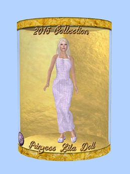 Second Life Marketplace - ND/MD Princess Doll Lila - toy