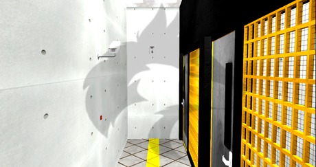 Second Life Marketplace - Wolf Tactics - County Jail - FULLY FURNISHED